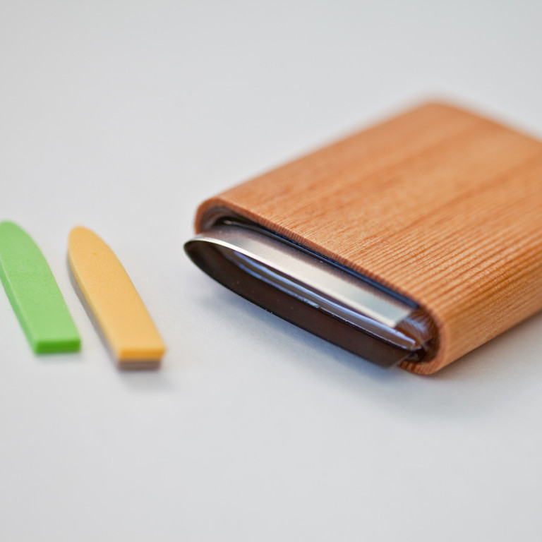 Chernobyl Style Tapered End Foam Body Cutters | Hopperfishing