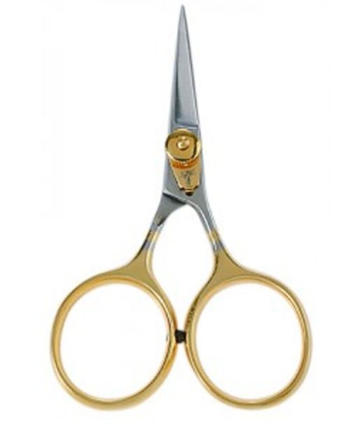 Dr Slick Razor Scissors – 4″ | Hopperfishing