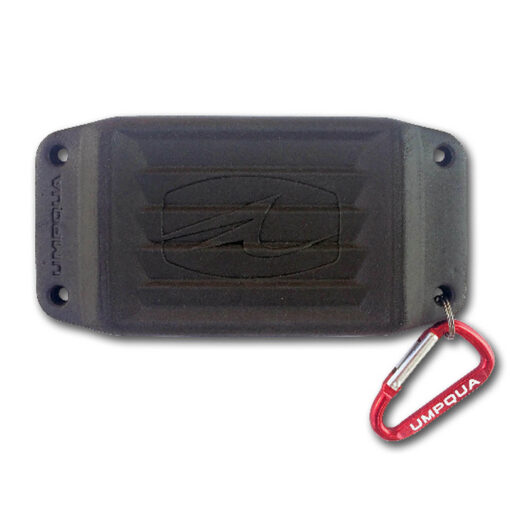 Umpqua Fly Patch Foam ZS Black | Hopperfishing